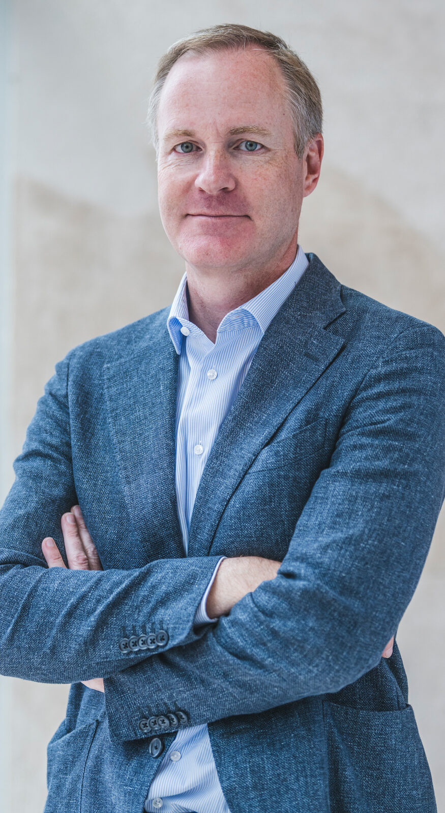 Gerd Smeets – KeBeK Private Equity