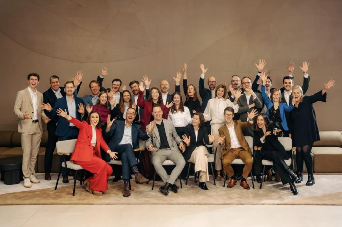 A new chapter for Schelstraete Delacourt – KeBeK Private Equity